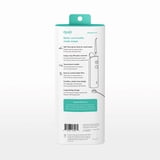Quip Cordless Rechargeable 2 Pressure Modes Plastic Water Flosser ...