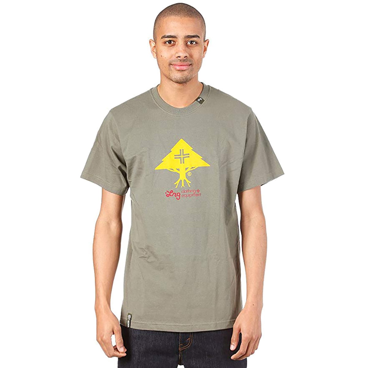 LRG Men's Core Collection Five Shirts - Walmart.com