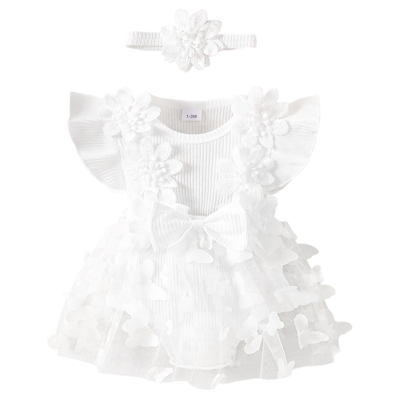 Click here for Weiyll Jumpsuits For Boys Mesh Ribbed Butterfly Ap... prices