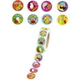 Bulk 1000 ct Reward Stickers for Kids, Motivational School Supplies, 8 ...