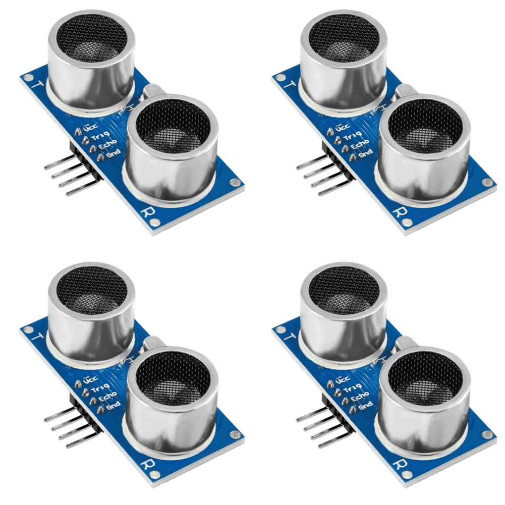 HC-SR04 Módulo sensor distancia ultrasónico para | Walmart en línea