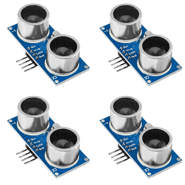 HC-SR04 Módulo sensor distancia ultrasónico para | Walmart en línea