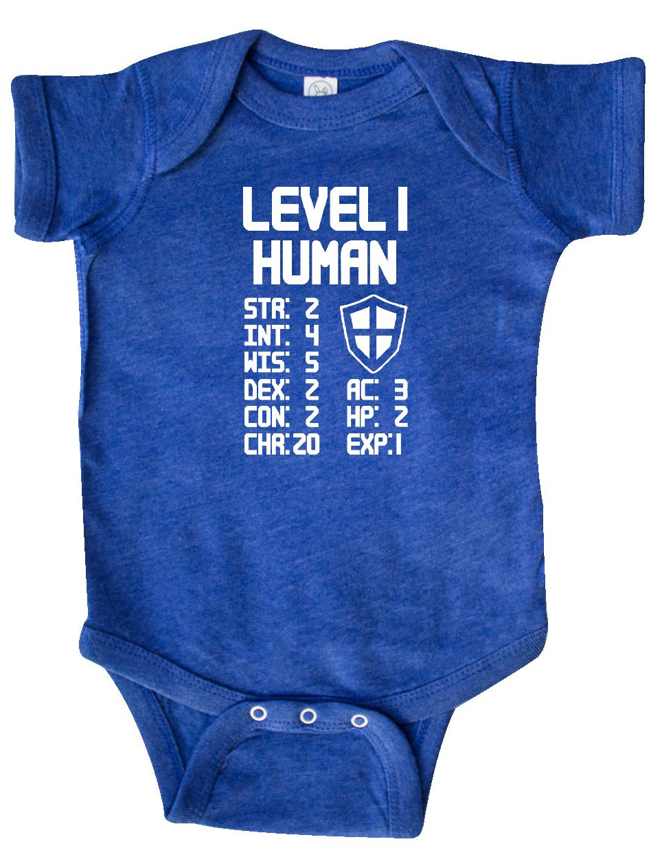 Level 1 Human Infant Creeper - Walmart.com