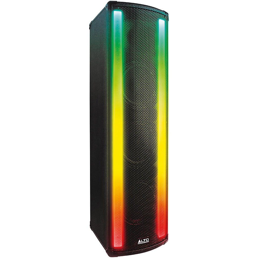 Alto Spectrum 200-Watt Portable PA System with LED - Walmart.com