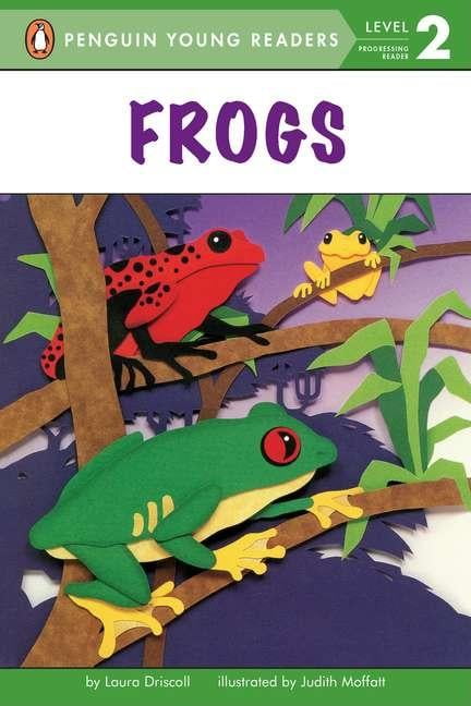 Frogs: All Aboard Science Reader Station Stop 1 (Paperback) - Walmart.com - Walmart.com