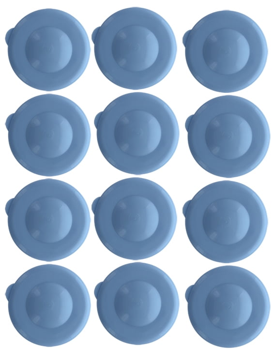 Blue Dew Caps 12 pack - Walmart.com