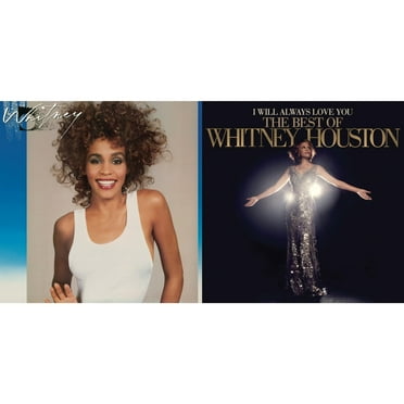 WHITNEY HOUSTON I WILL ALWAYS LOVE YOU THE BEST OF WHITNEY HOUSTON NEW CD - Walmart.com