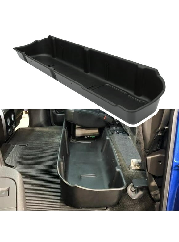 Underseat Storage Boxes in Car Organizers - Walmart.com