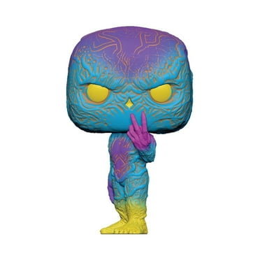 Funko Pop! Exclusive Stranger Things Eddie with Neon Deco Guitar ...