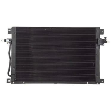 Agility Auto Parts 7013642 A/C Condenser for Chevrolet, GMC Specific ...