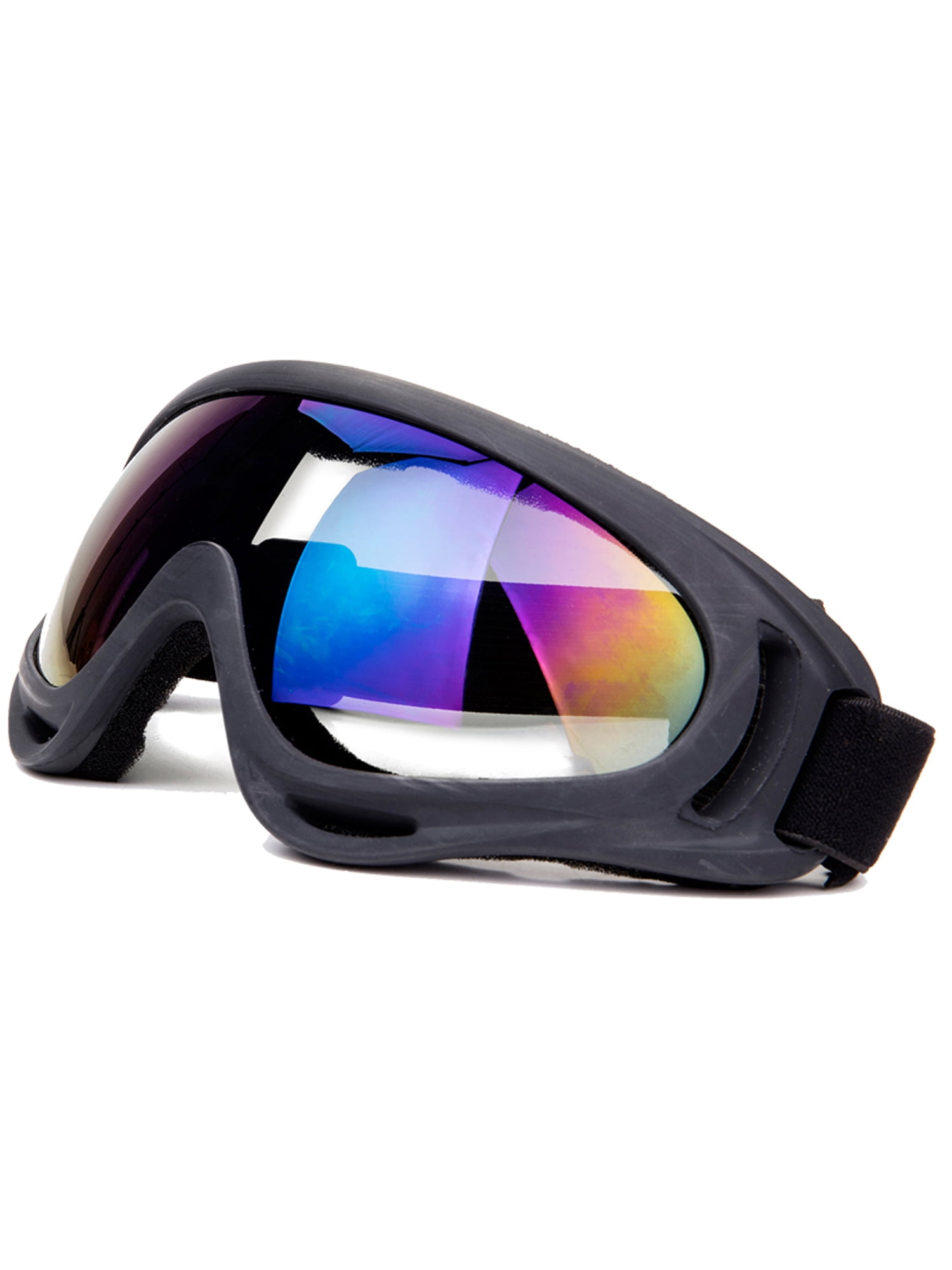 Ski Goggles Motorcycle Goggles Snowboard Goggles for Men Women Kids UV ...