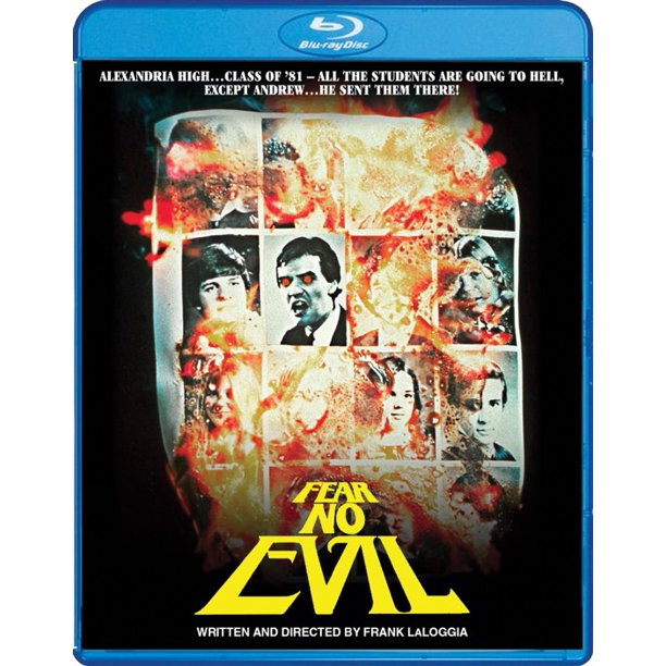 Fear No Evil (Blu-ray) - Walmart.com