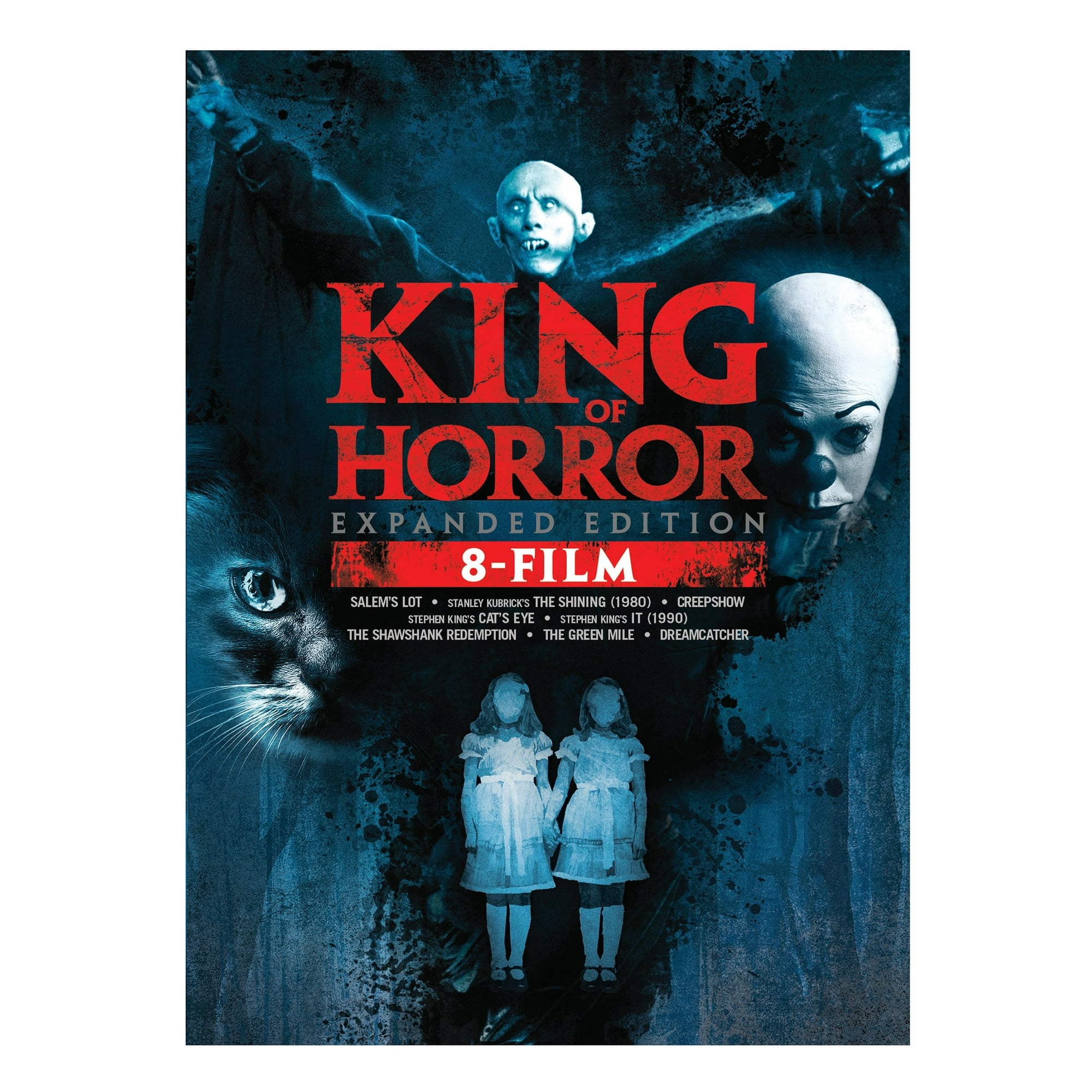 Click here for Warner King Of Horror: Expanded Edition (Dvd)  Fea... prices