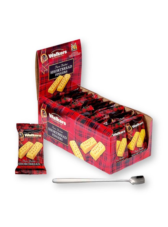 Walkers Shortbread Cookies in Cookies - Walmart.com