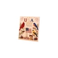 Patriotic Diamond Art Adult Craft Kit 4Th of July Decorations for Home ...
