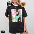 CLOTEX Comfort Colors Out The Door Dinosaur Shirt, Last Day School Tee ...