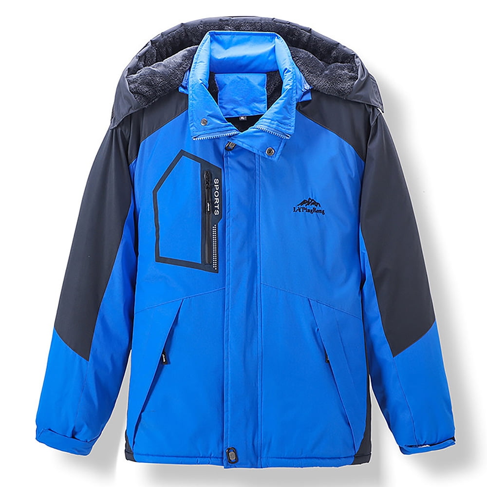 Buy Ruziyoog Womens Ski Jacket 3 In 1 Waterproof Winter Jacket Snow ...