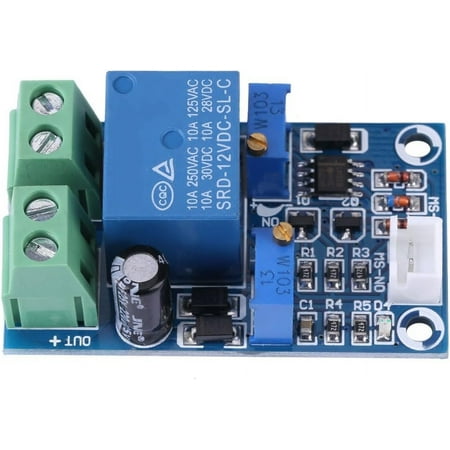 Load Sentinel Low Voltage Cut Off Module, Voltage Adjustable ...