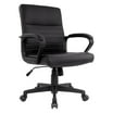 Staples Sorina High Back Ergonomic Bonded Leather Chair, Grey (53253 ...
