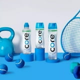 Core Hydration Water, 23.9 fl. oz. Bottles, Electrolytes and Minerals ...