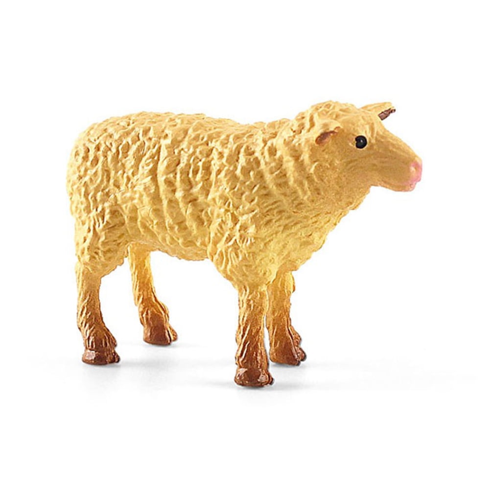Realistic Farm Poultry Figurines SimulationAction Figure Model Ornament ...