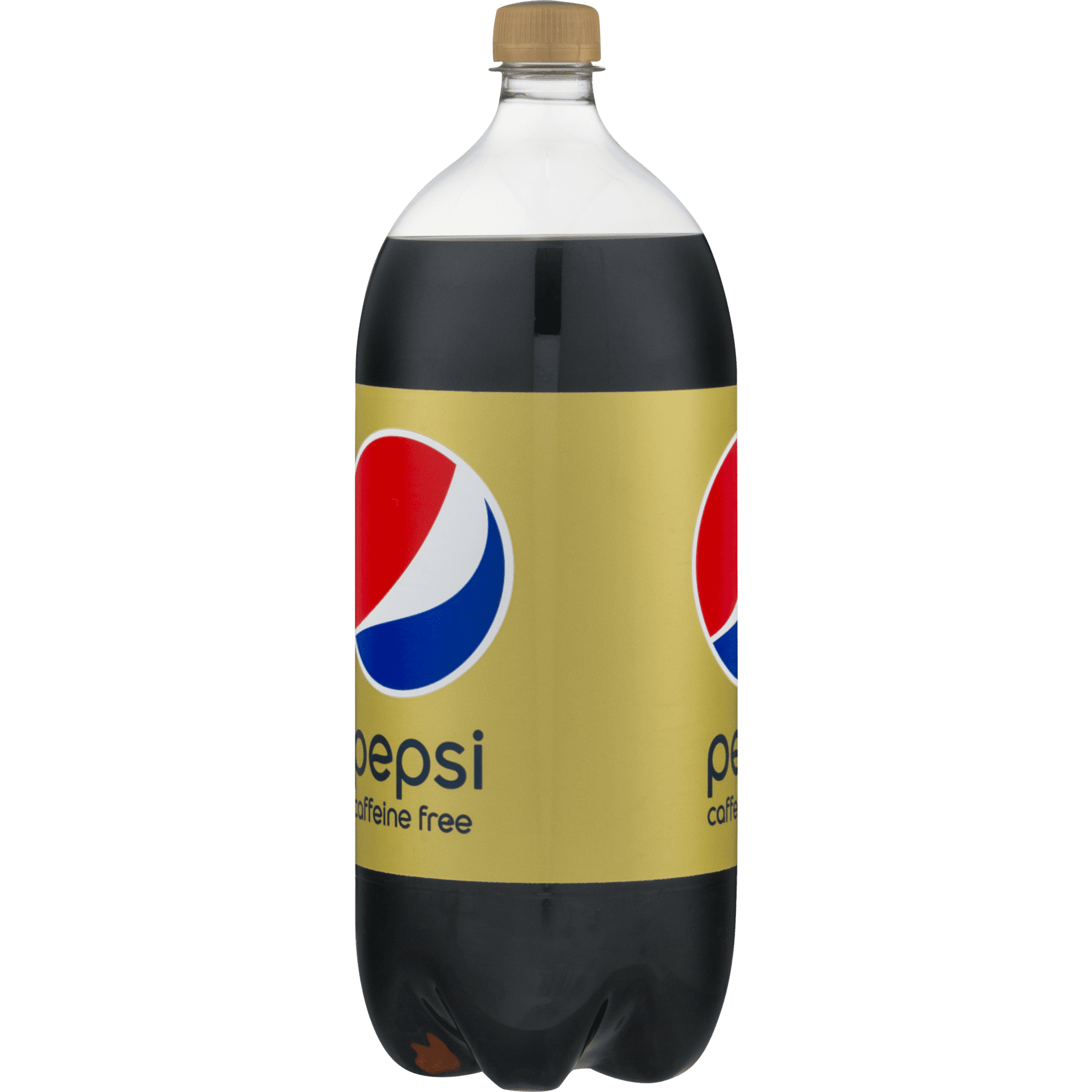 Diet Pepsi Bottle Caffeine Free