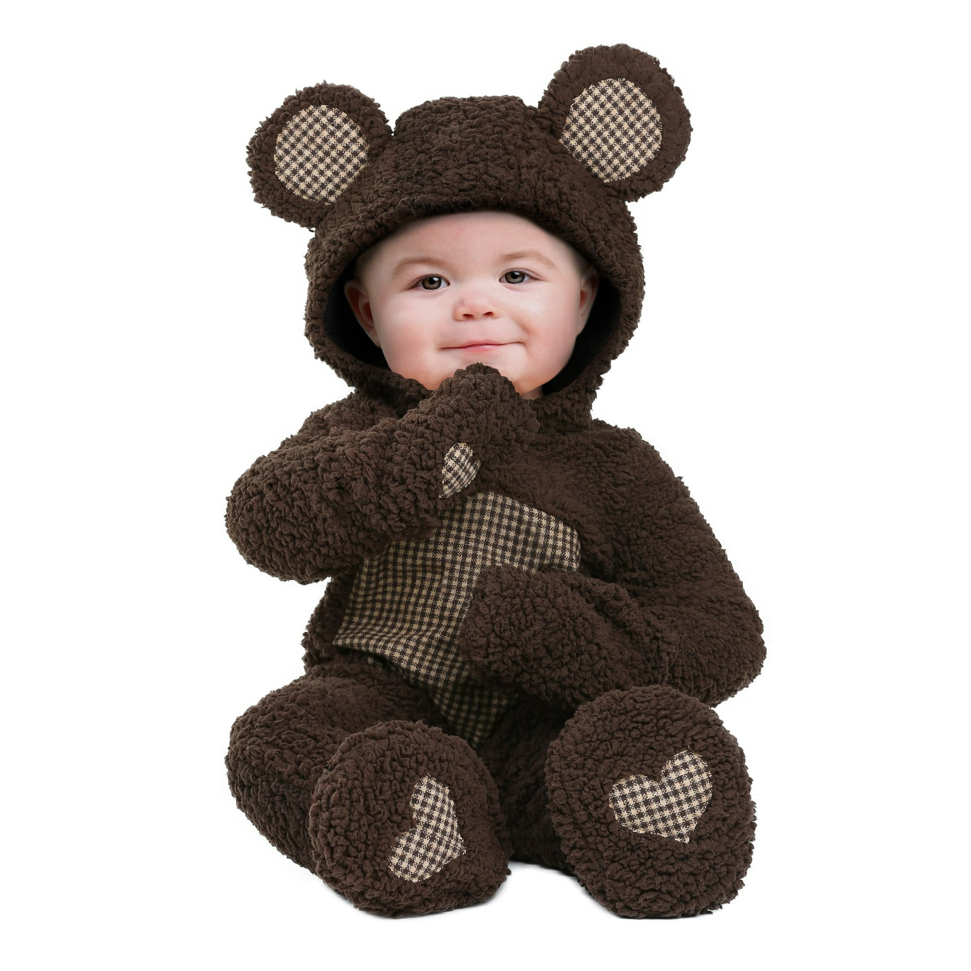 Click here for Fun Costumes Infant Baby Bear prices
