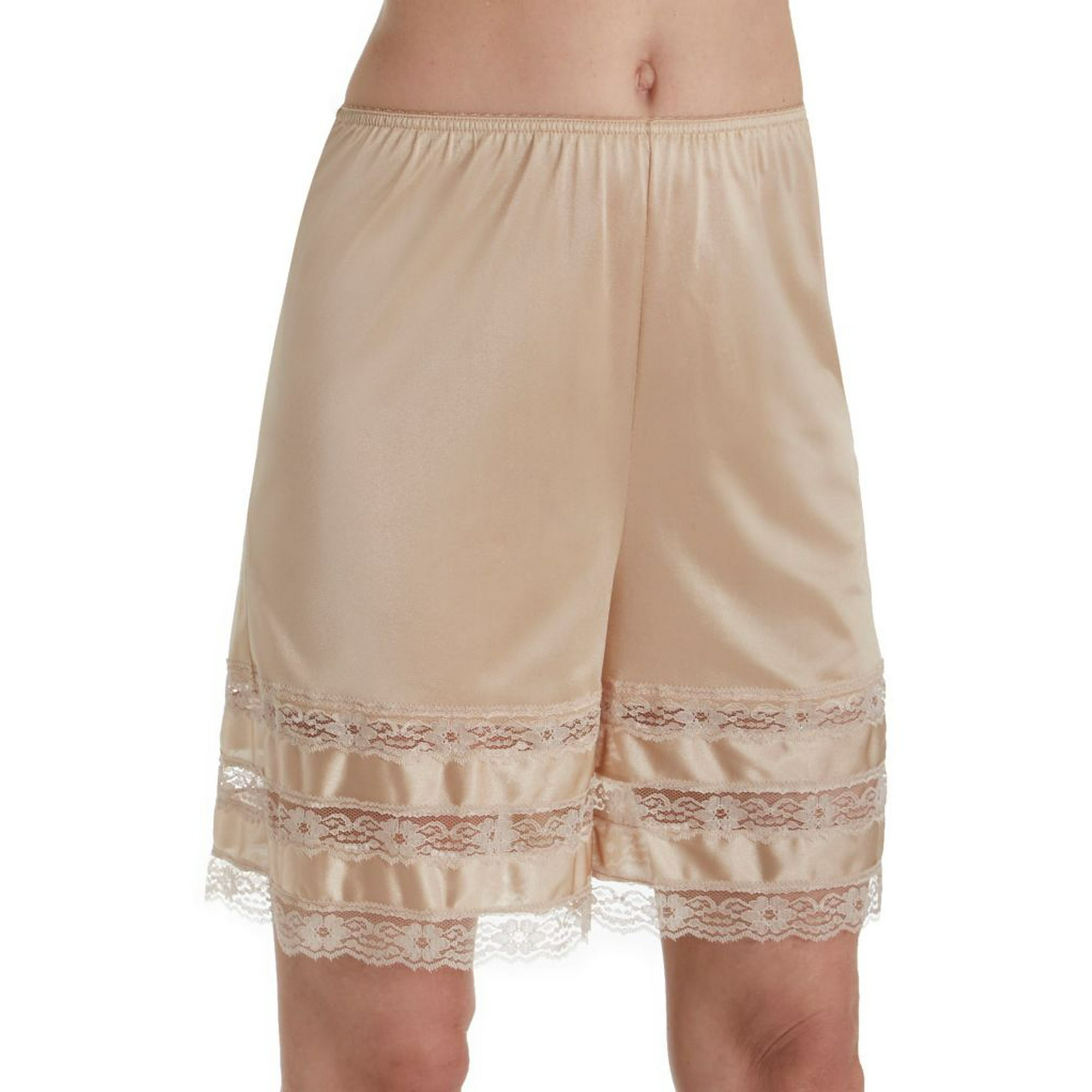 Click here for Womens Shadowline 3362 Snip-It 18 Inch Pettipants... prices