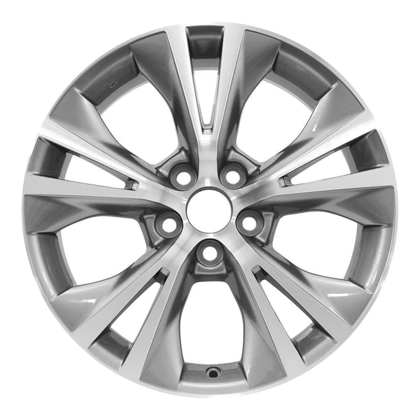 Auto Rim Shop New 18" Replacement Rim for Toyota Highlander 2014-2019 ...