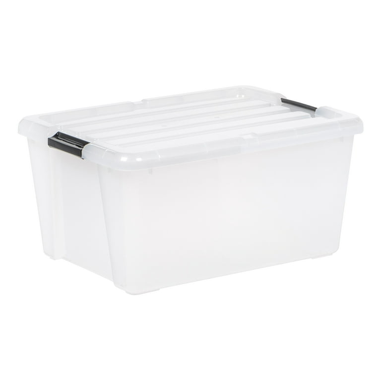 Plastic bins walmart store