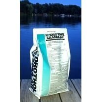 Aquathol Super K Granulated Aquatic Herbicide - 20 Lbs - Walmart.com