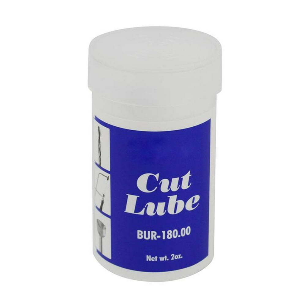 Cut Lube 2 Oz Stick Jewelry Making Metal Disc Cutter Punch Lubricant ...