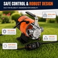 115V Water Transfer Pump, 1/10 330 GPH Portable Electric Utility Pump ...