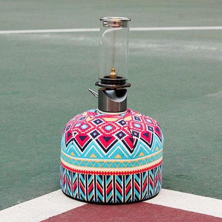 Gas Cylinder Cover Portable Tank Thermal Protector Guard | Walmart Canada