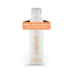 Native Deodorant Body Spray, Sweet Peach & Nectar, Aluminum-Free, 3.5 ...