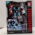 8-inch Guardian God 5-Fighter Combiner Robot | Die-Cast Alloy Parts ...