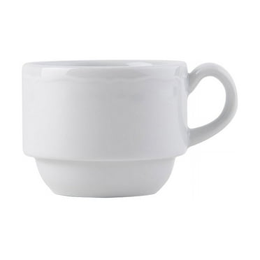 Tuxton Artisan Geode Geode Walnut Reactive Natural 3-1/2-Ounce Espresso Cup, Case of 24, Brown ...