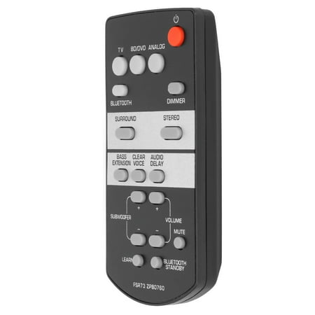 Sound Remote Control, Speaker Remote Control Replacement Battery ...