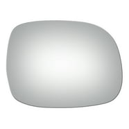 1955-57 Chevy Passenger Car Exterior Mirror - w/ Convex Mirror ...