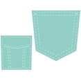 Kaisercraft Decorative Die-Pockets - Walmart.com