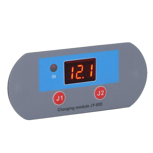 Charging Control Module, Battery Protection Board DC 10V-15V 20A Load ...