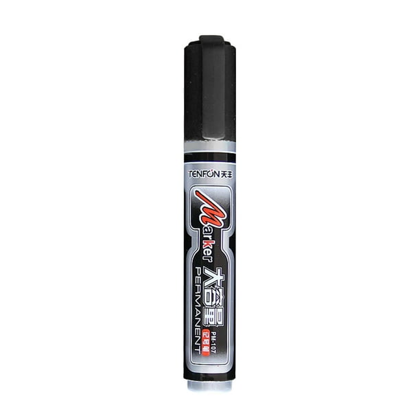 pitrice Oil Based Fast Drying Paint Marker Pen Permanent Garden Marking ...
