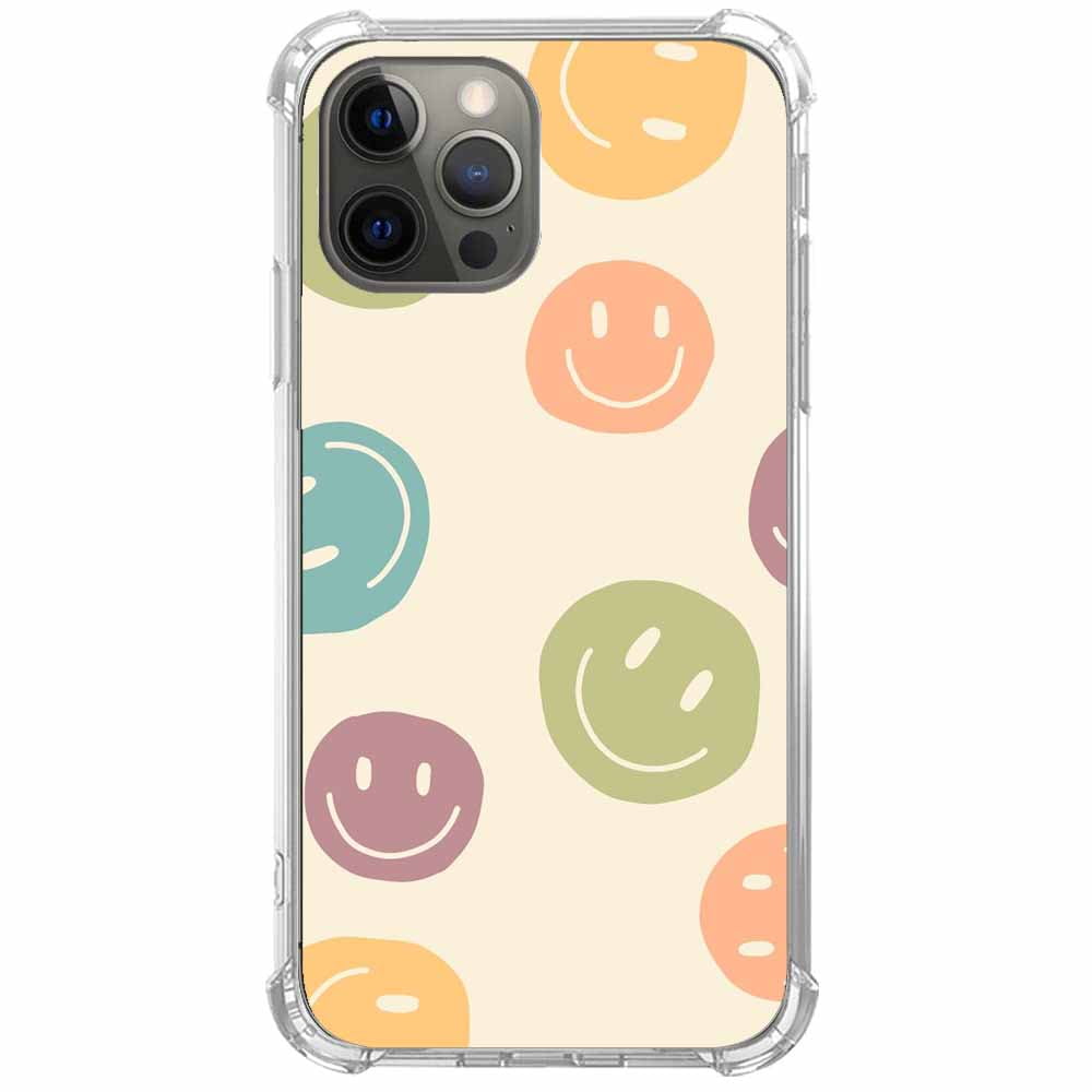 Aesthetic Smile Case for iPhone 12 Pro Max ,Aesthetic Art Design ...