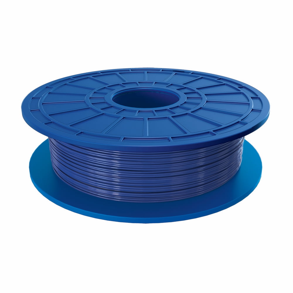 Dremel DF06-01 Blue PLA Filament - Walmart.com