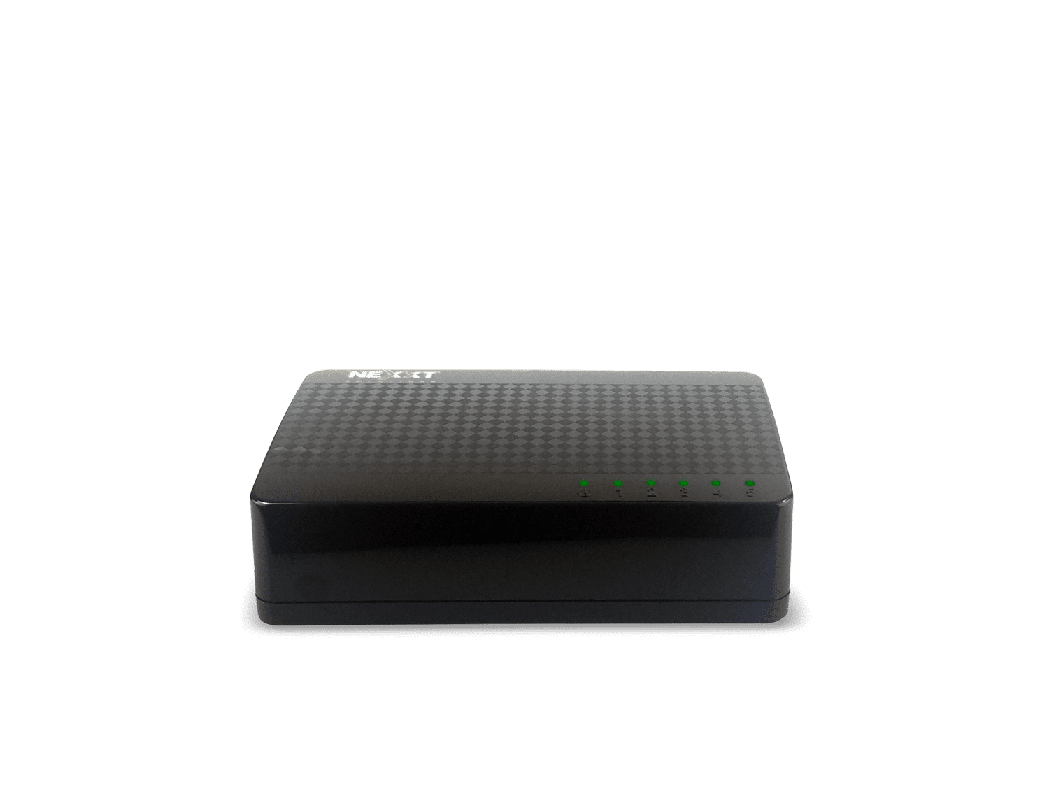 Nexxt Solutions Naxos500 5 Port Desktop Ethernet Switch 10/100- Compact ...