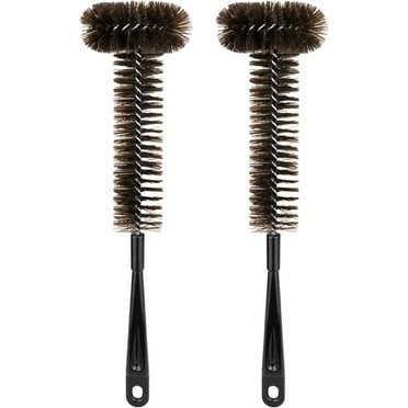 Mr. Scrappy Garbage Disposal 11" Cleaning Brush with Stiff Bristles and ...