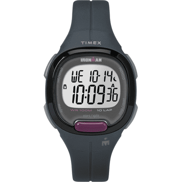TIMEX IRONMAN Transit+ Watch with Activity Tracking & Heart Rate 33mm ...