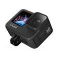 "GoPro Hero9 Black Action Camera with 23.6MP Sensor, 5K30 Video, 20MP Photo, and 1.4"" Front ...