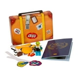LEGO Travel Building Suitcase Set, 41 Pieces, LEGO 5004932 - Walmart.com