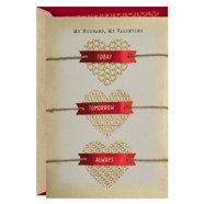 Avanti Press Woman Goosing Husband Valentine's Day Card - Walmart.com
